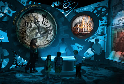 Donations & Sponsorships | The Barnum Museum